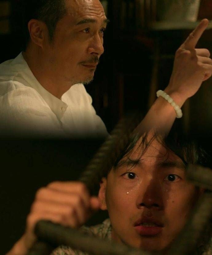 Wu Zhenyu played Guo Qilin for the first time, with easy control of various styles, and also ...