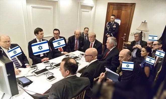 Modern Jewry: It is said to be a nation, but in fact it is more like an ...