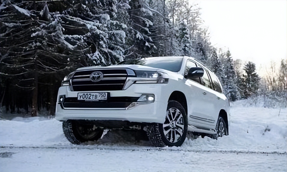 The Cruiser That Takes You Home - Supercharged Land Cruiser - iNEWS