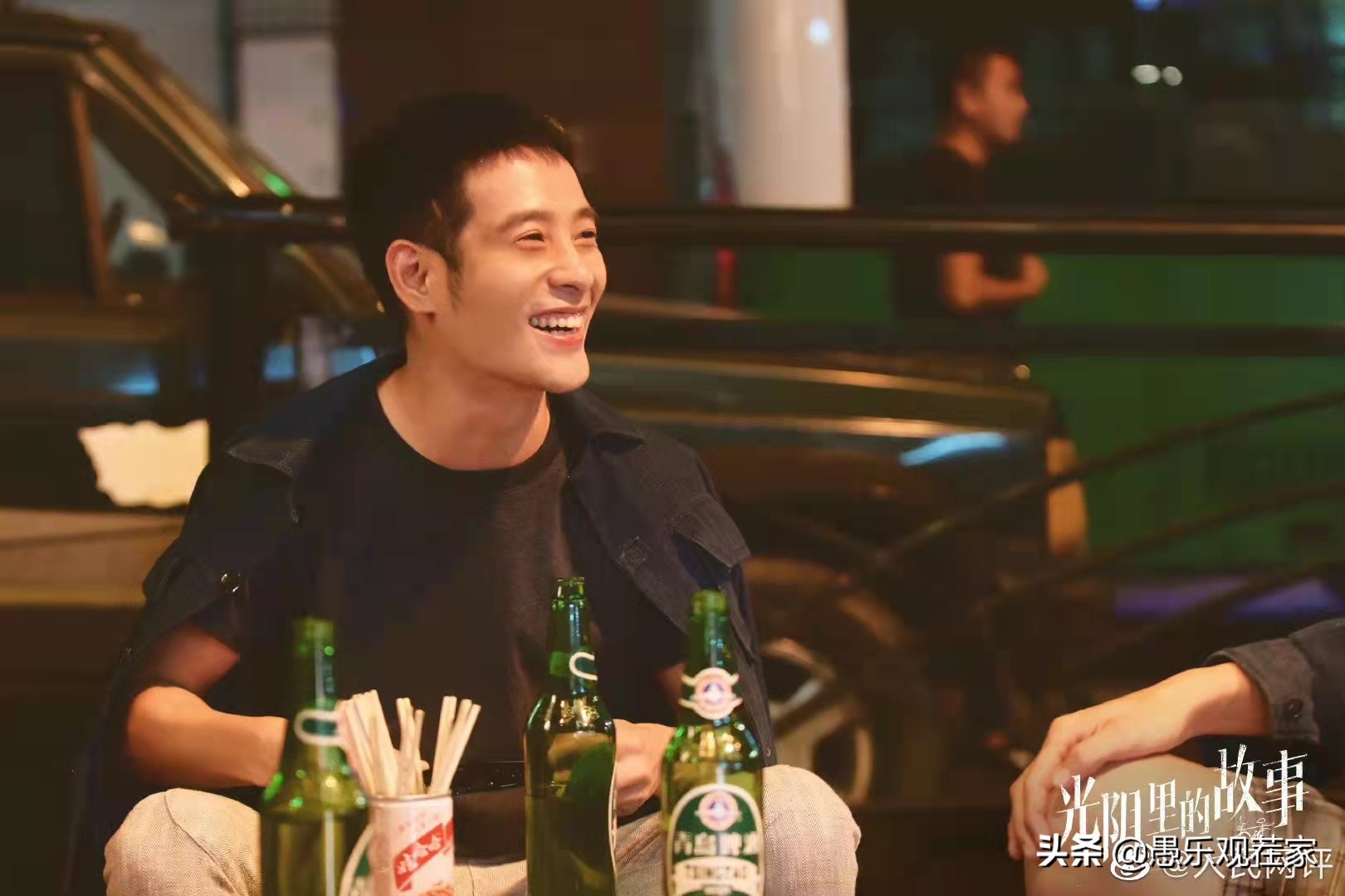 A maternity room scene in "Stories in Time" made people cry, and also ...