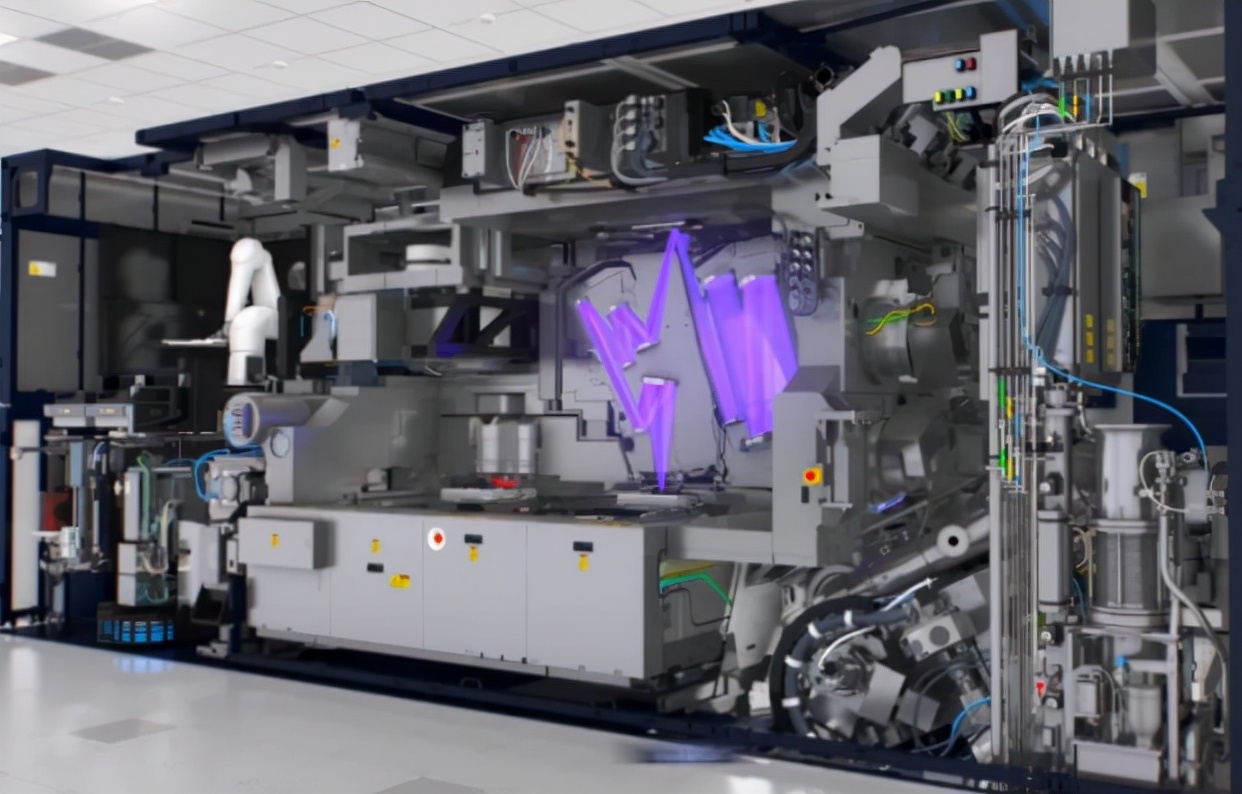 ASML "played"!TSMC and Intel began to "depart", foreign media: it has ...