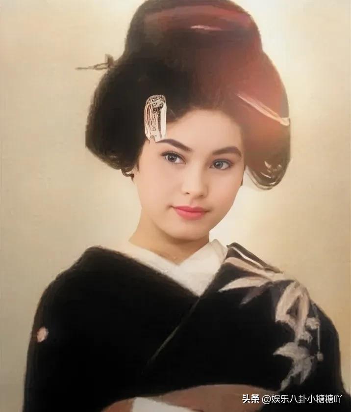 Japan's top geisha married the President of Indonesia with one wife and ...