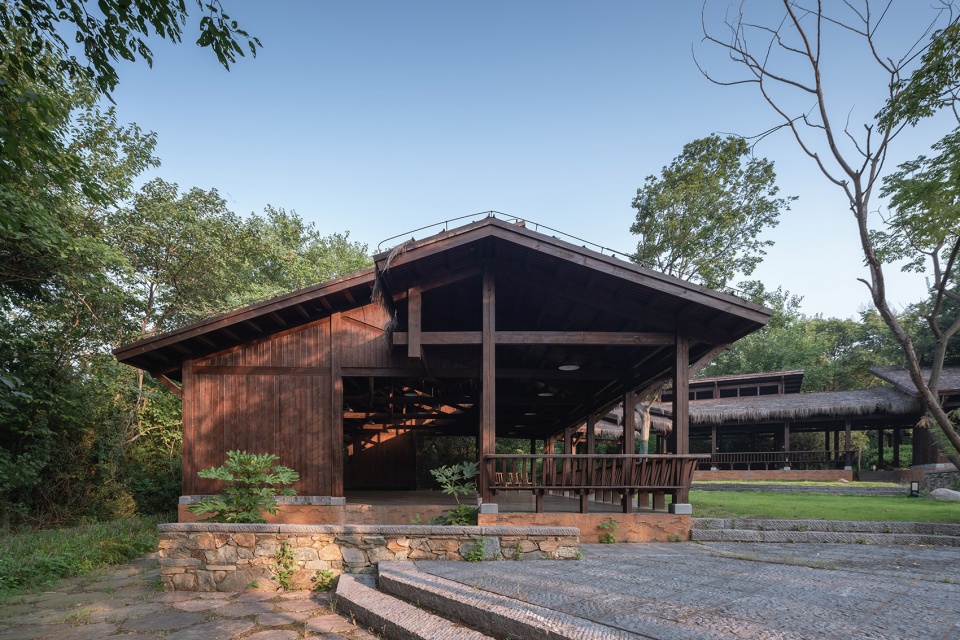 Panlongcheng National Heritage Park simulated archaeological ...