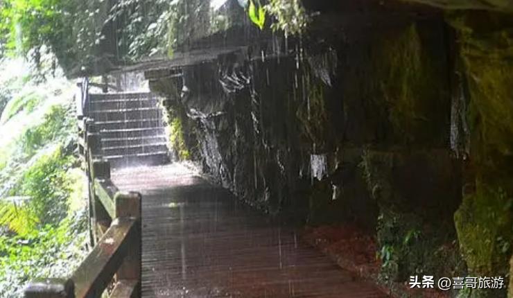 Chishui Waterfall introduction, play strategy - iMedia