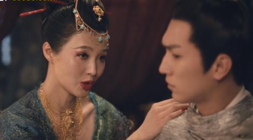 Why is Lu Lingfeng so arrogant!How big is the official position of Zhonglang general? - iNEWS