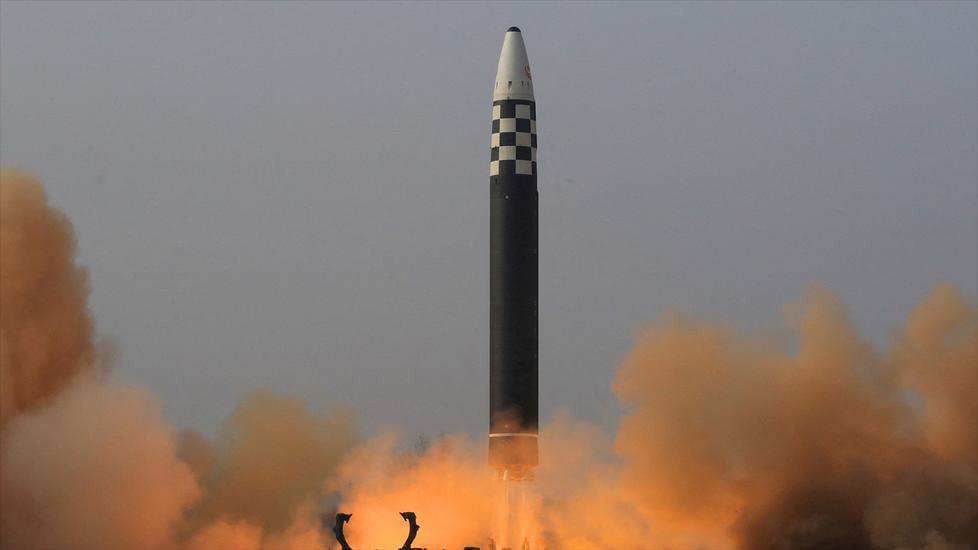 U.S.-Japan joint military exercises, the peninsula or the test-fire of ...