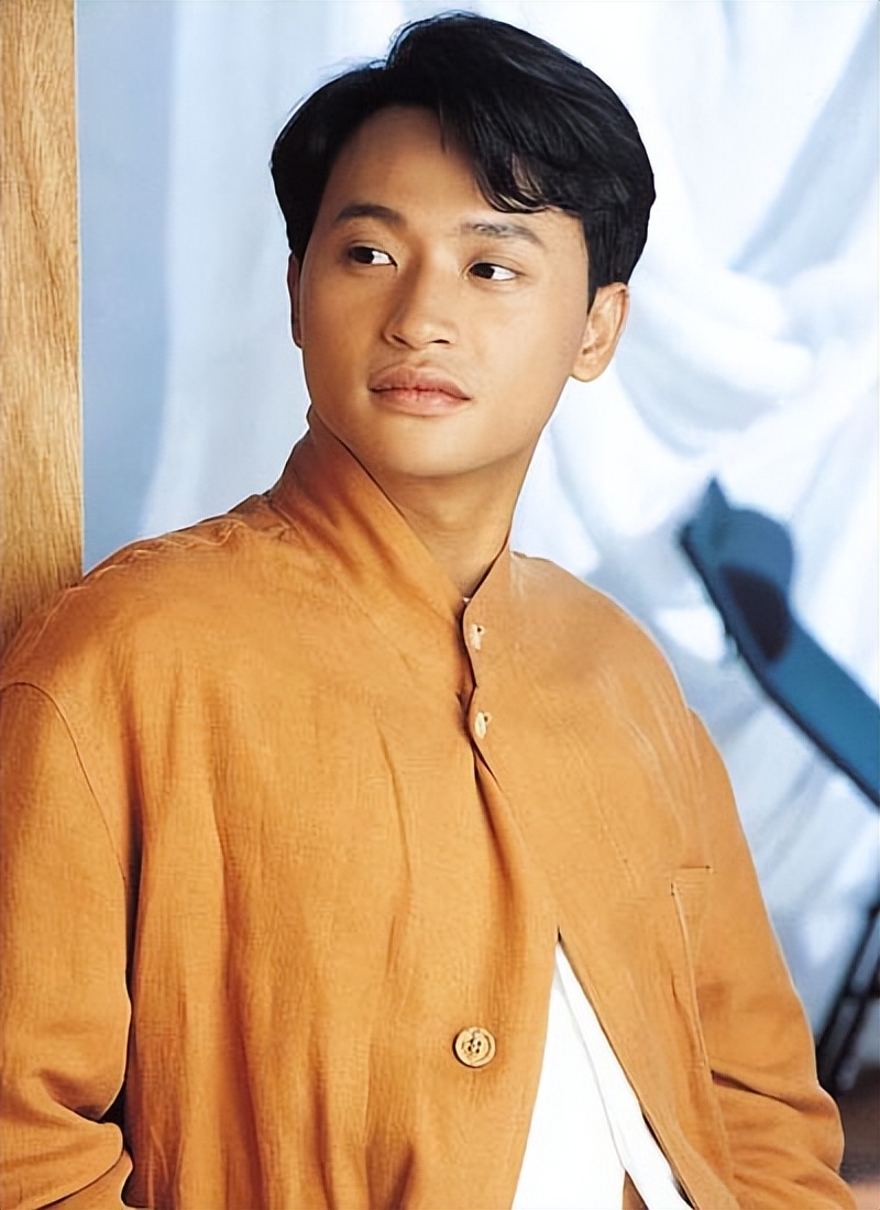 "Frozen Age Goddess" He Meitian: 28 years after her debut, she is ...