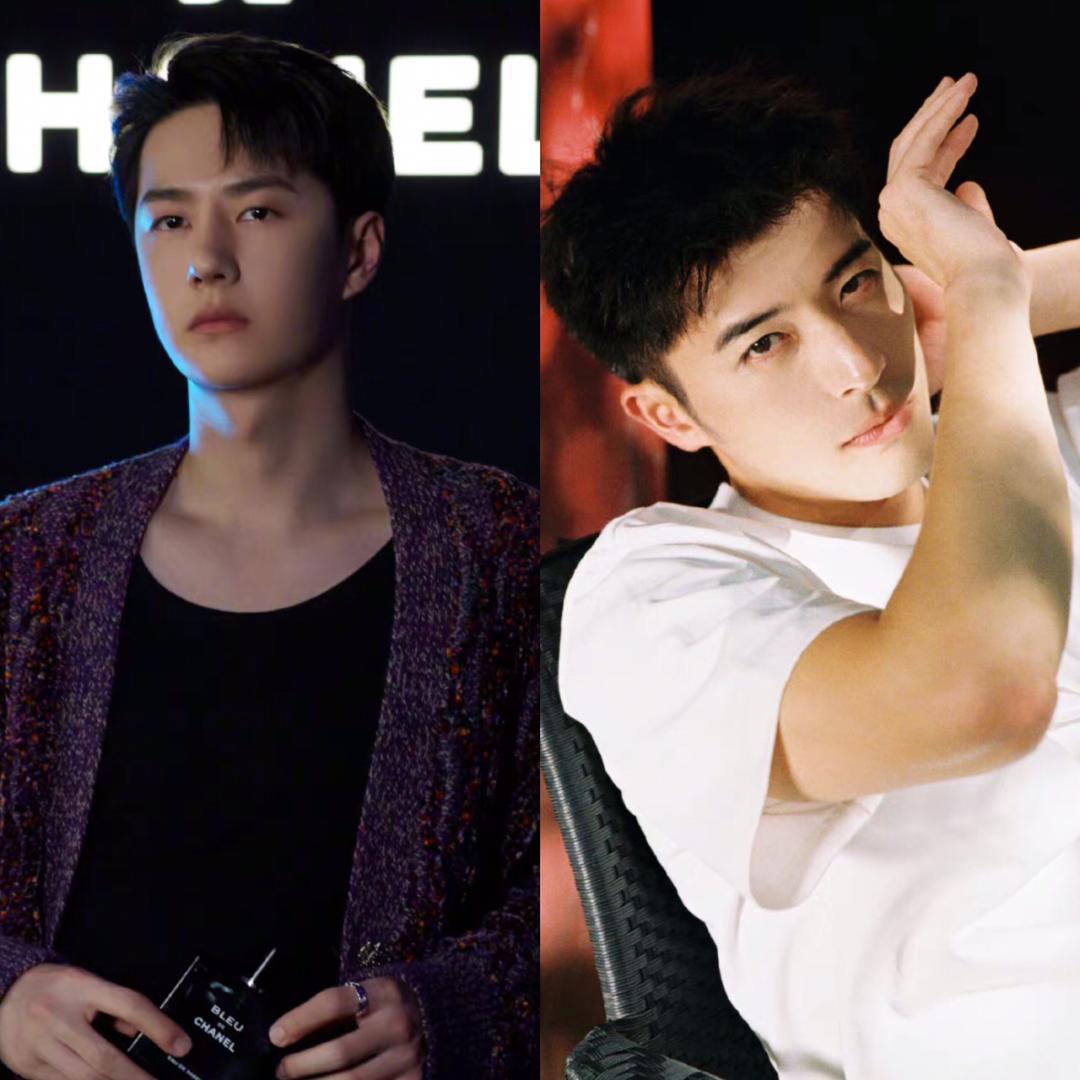 Little Gossip, Jia Ling, Wang Yibo, Wang Hedi, Yu Shuxin - iNEWS