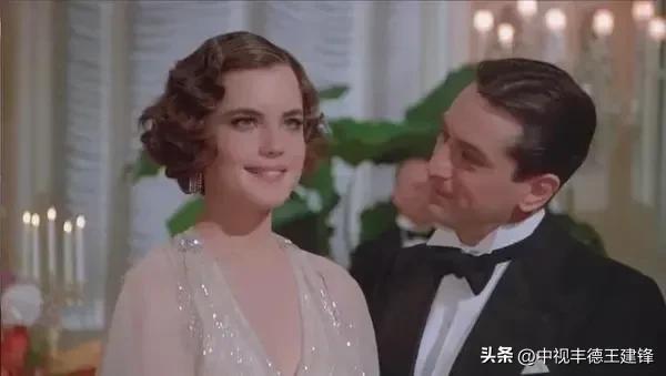 The Movie "Once Upon a Time in America": Betrayed Love, Cruel Humanity ...