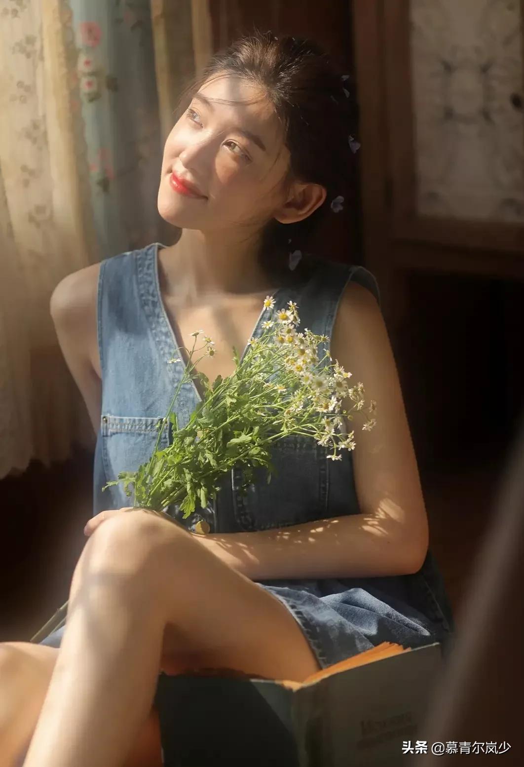 Li Muchen's latest photo album - iMedia