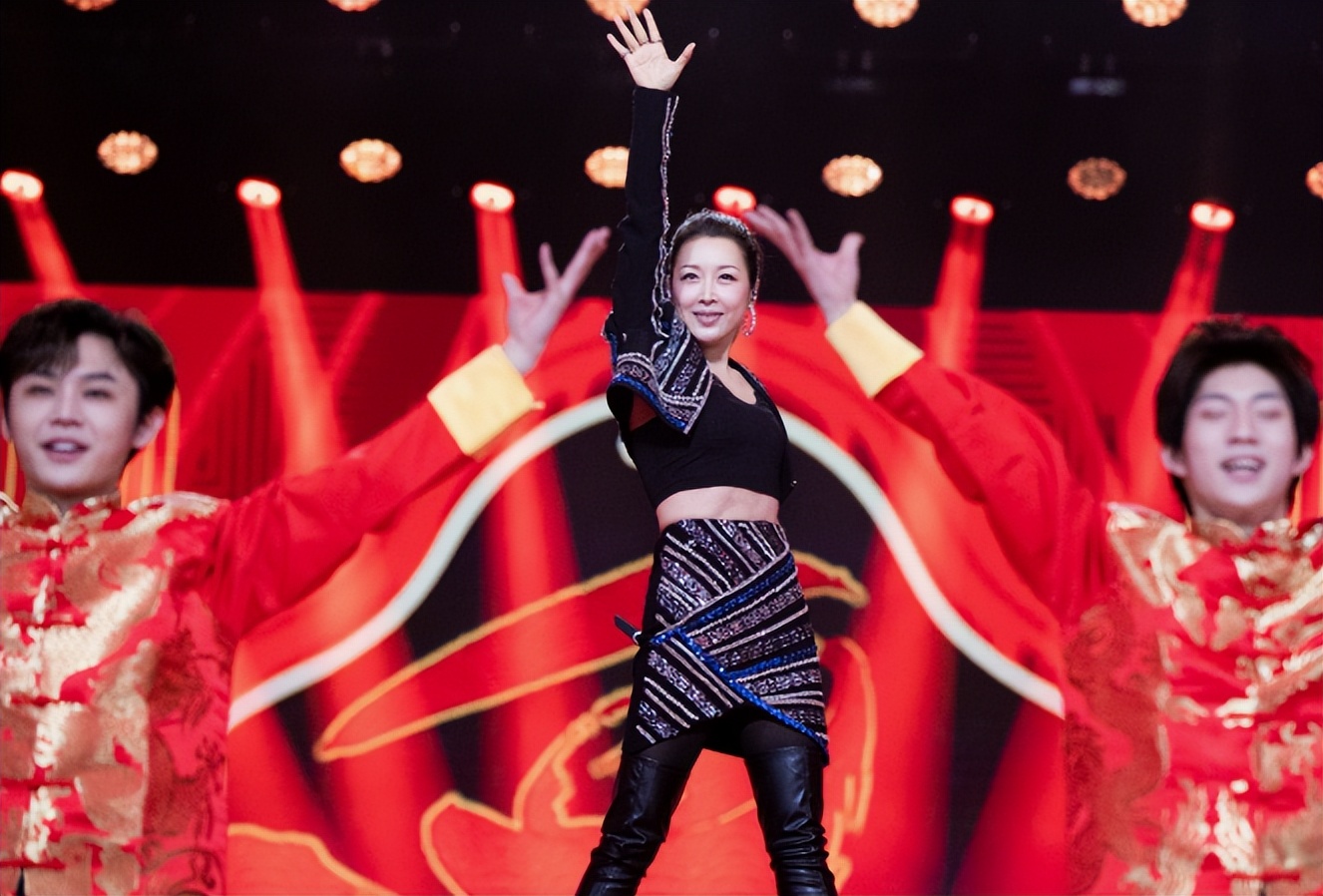 Singer Sun Yue: I am not a husband, let alone take care of Huang ...
