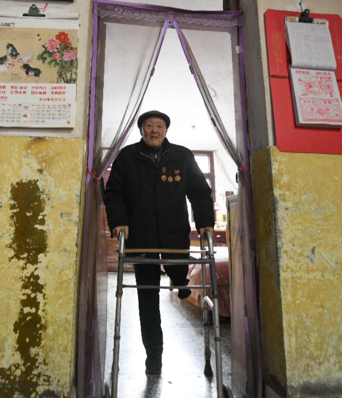 People's Hero Zhang Fuqing: Hiding his fame for more than 60 years, why ...