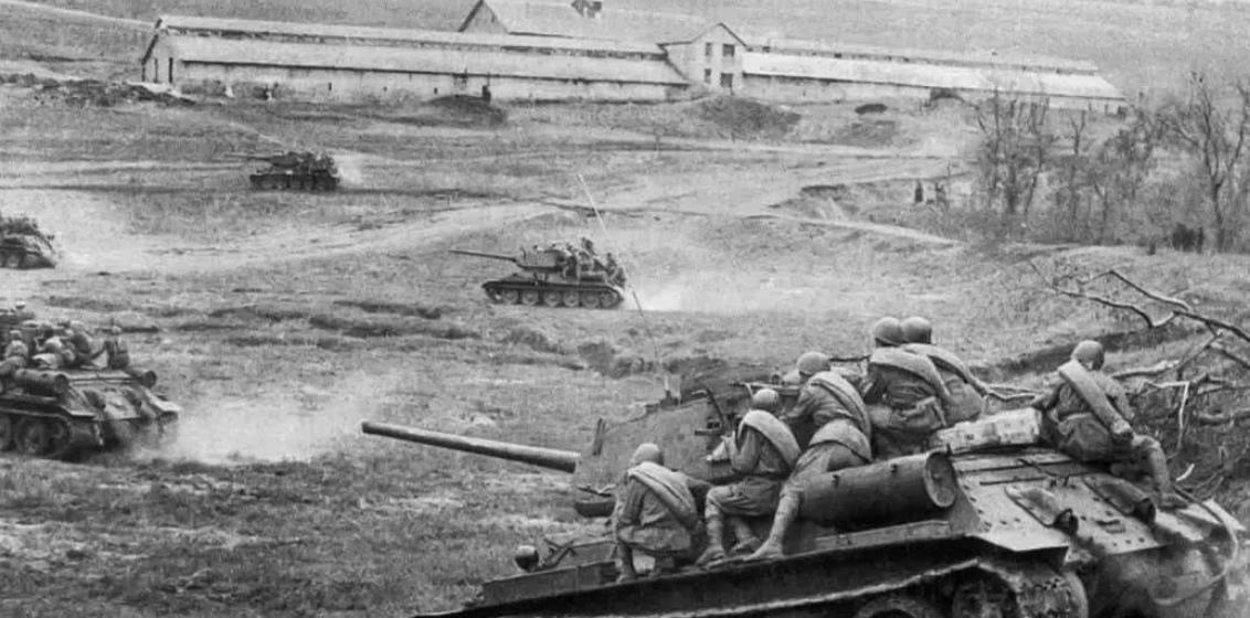 How ruthless was the Soviet Union after World War II? Through various ...