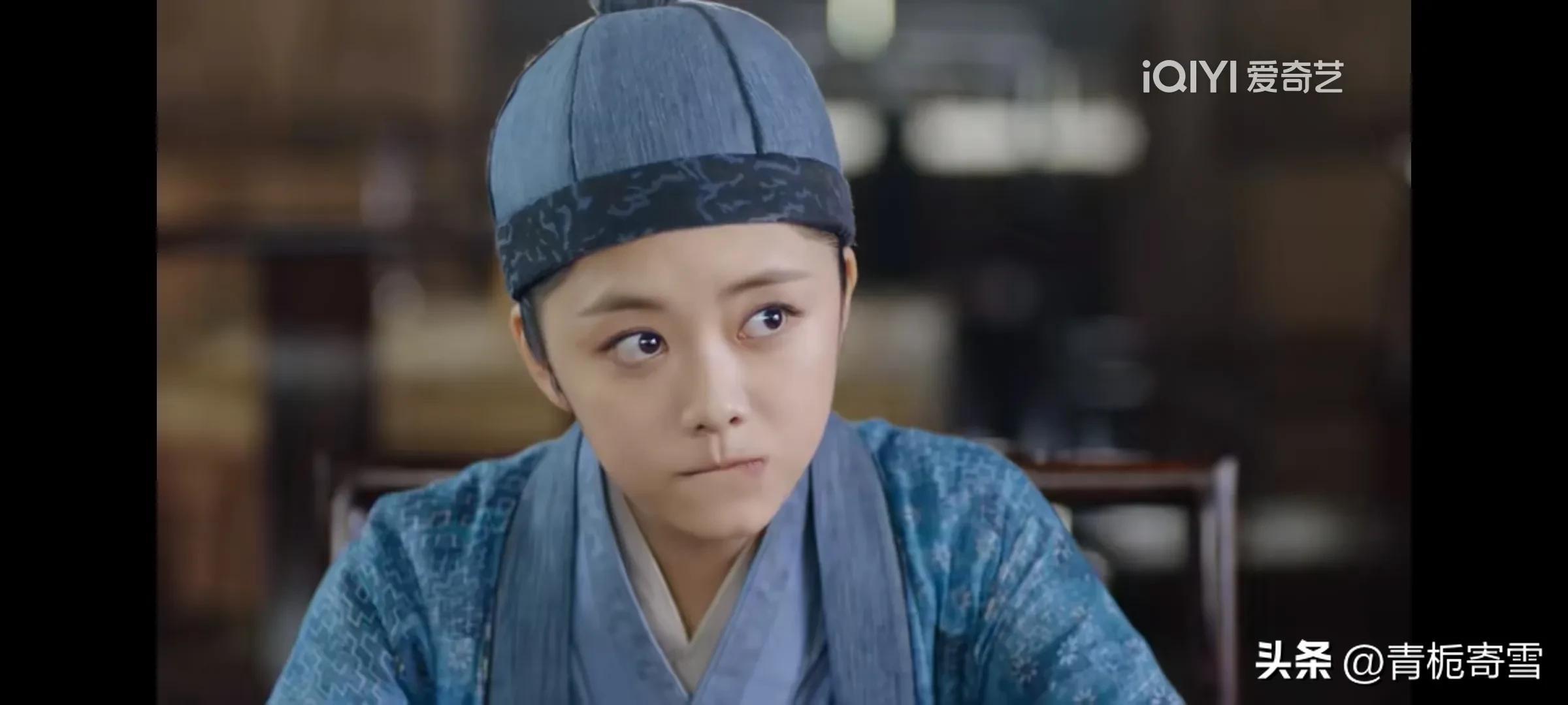 Look at Tan Songyun, you will know how cute a girl with a baby face can ...