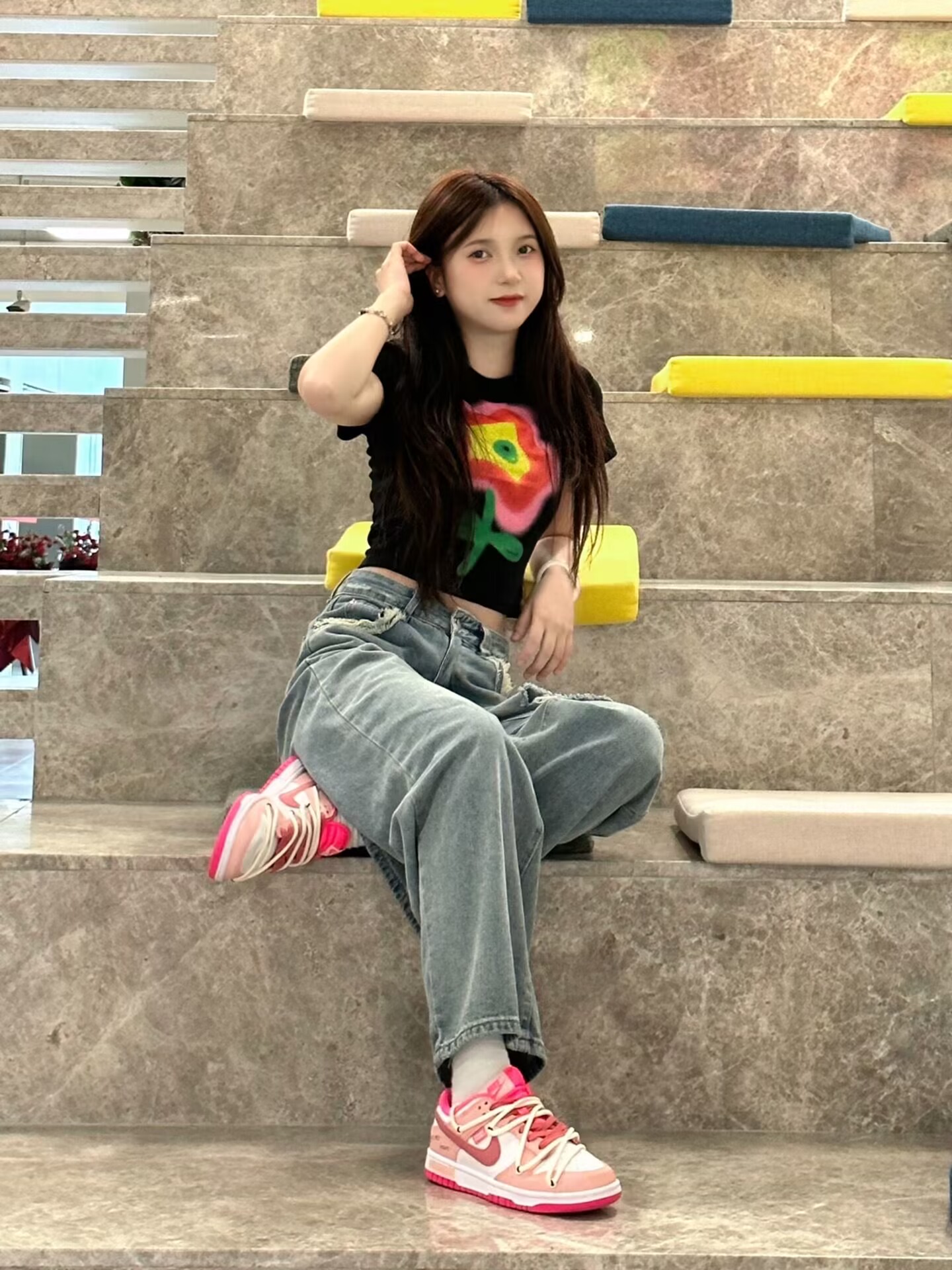 I am too good at buying it/Zhu Yan Fen Mian S-BOX - iNEWS