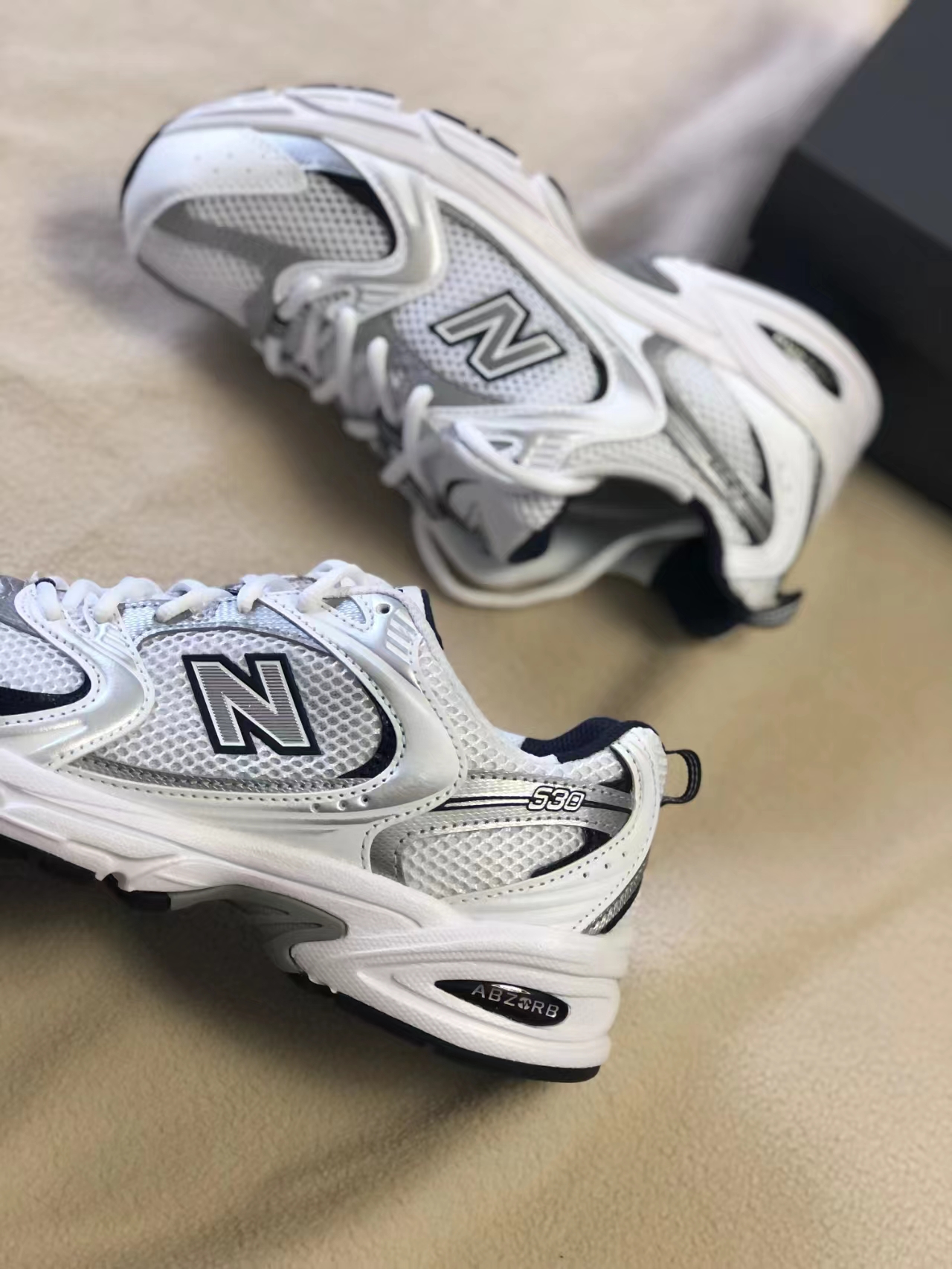 NB530 series silver color matching - iMedia