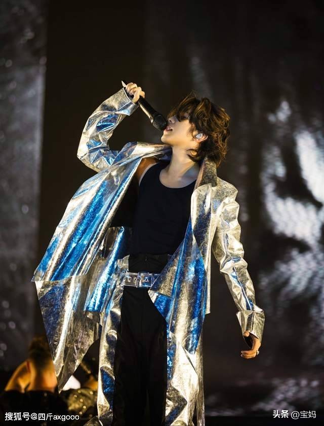 Cai Xukun had an abortion and appeared for the first time after the scandal. He publicly ...