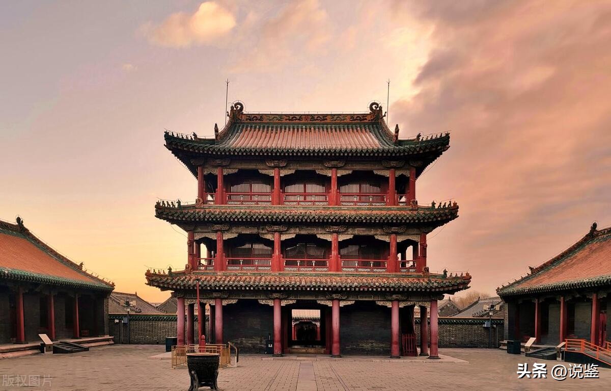 In the Southern Han Dynasty, Liu Yi's iron and blood expanded, and the ...