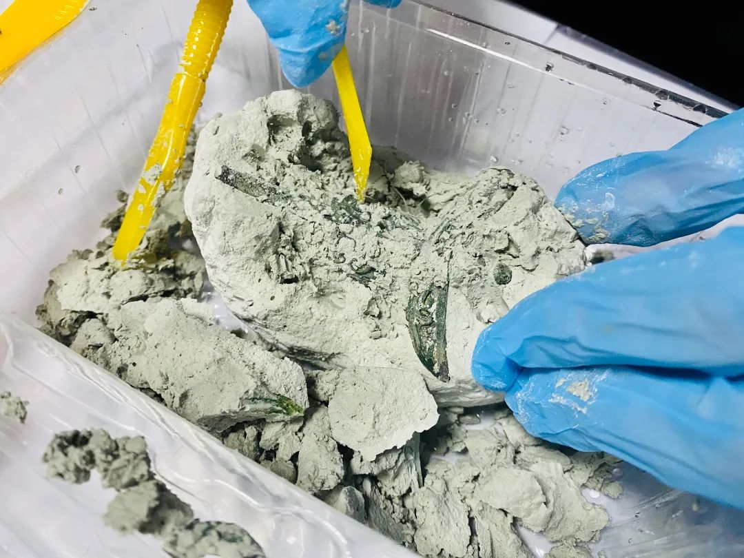 Digging for National Treasures in the Museum!Cultural innovation ...