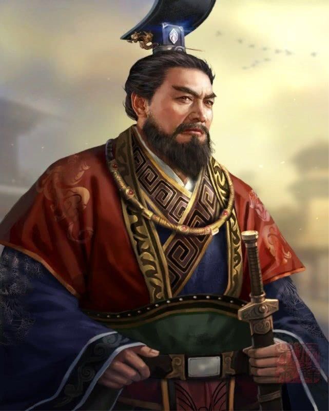 Cao Cao held a banquet at the Bronze Sparrow Terrace, and Cao Zhi's ...