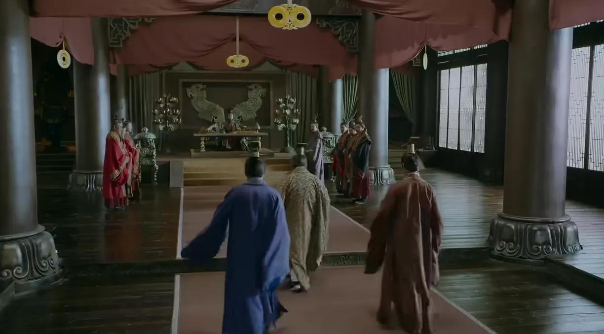 The Fall of the Seven Heroes of the Warring States Period (1) - Shuzhi ...