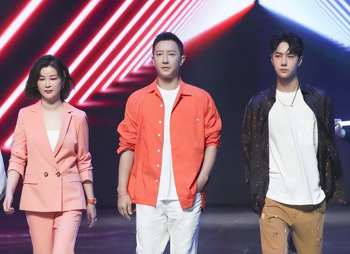 "Godmother of Internal Entertainment" Du Hua: After signing Han Geng ...