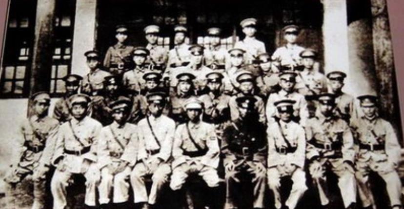 In 1949, Zhu De visited the uprising general of the national army ...