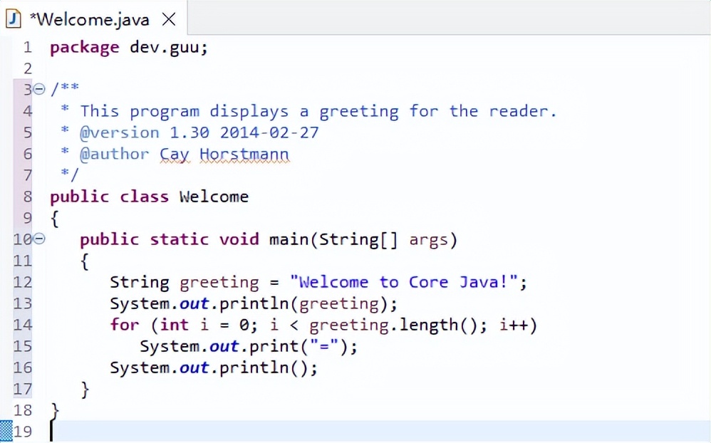 Java Core Technology - 12th Edition Volume Ⅰ - 2.3 Using Integrated ...