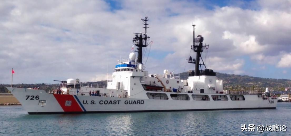 A large number of Type 056 frigates will be transferred to the Coast ...