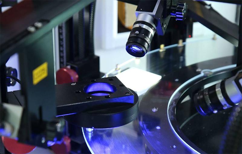 Advantages of battery laser welding machine + CCD visual inspection ...