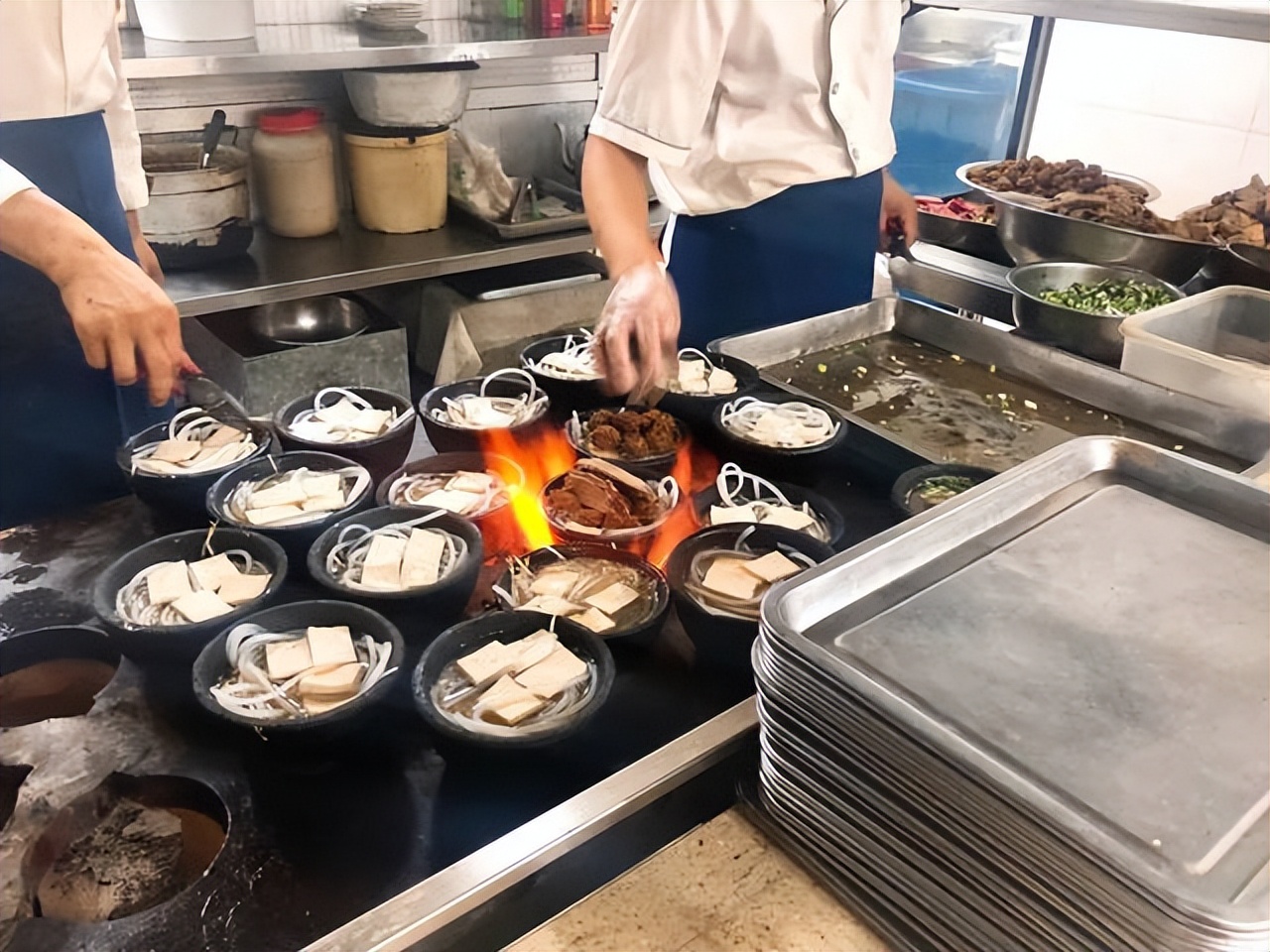 An old Lanzhou folk song has been circulated for hundreds of years, but ...