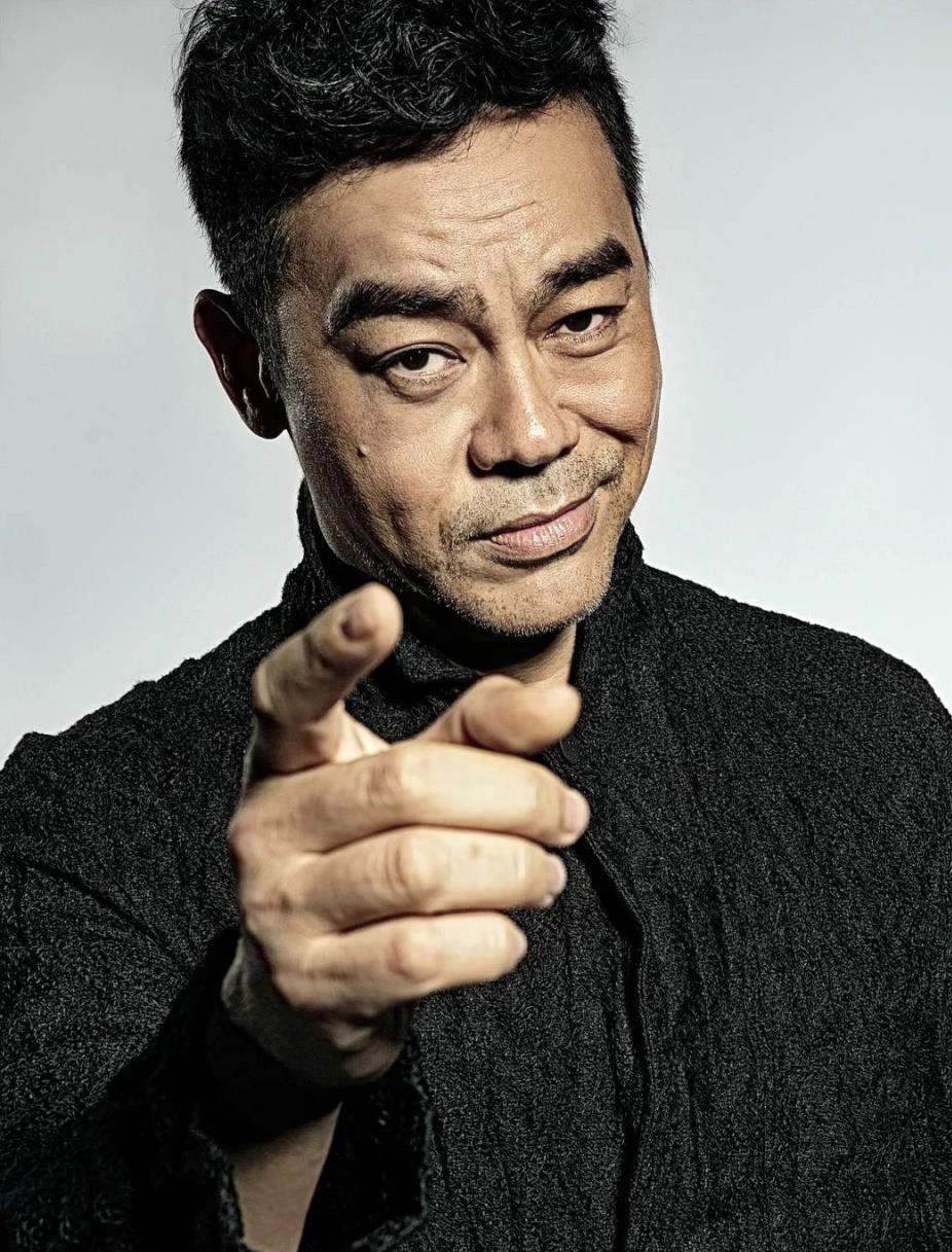 exclusive! Liu Qingyun plays Sir, and the detective regains his charm ...