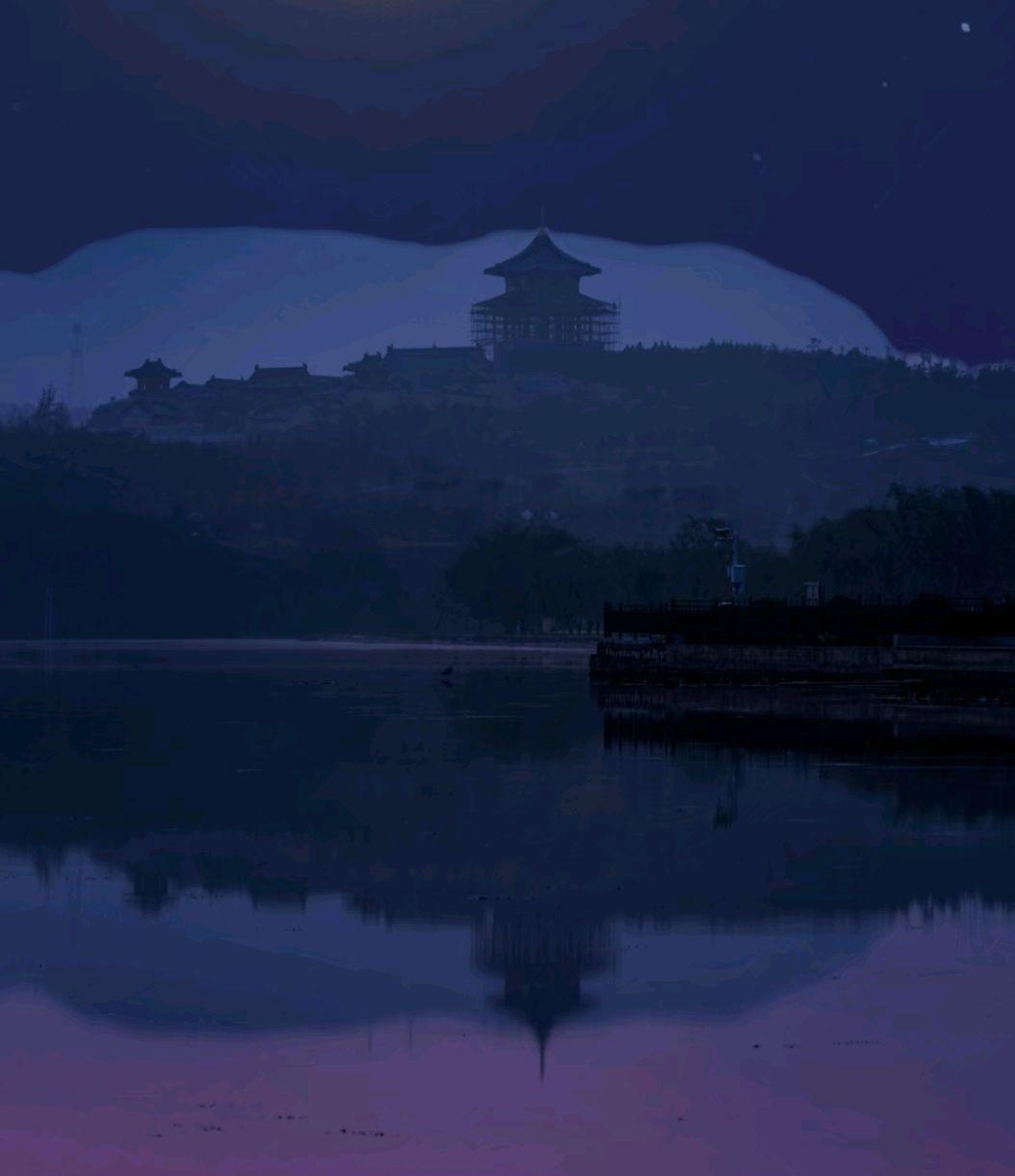 He is not well-known, but he wrote a very popular homesickness poem ...