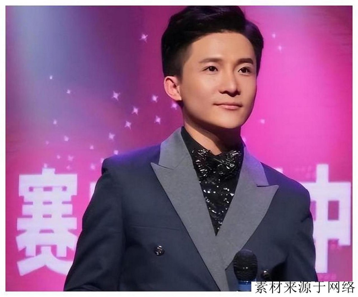 The most handsome host of CCTV jumped to his death. What happened to ...