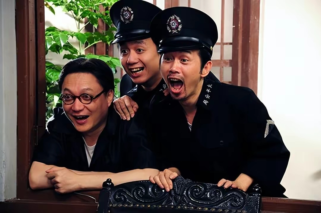 Ng Ka Fai: Police officer 369 in the play, but in reality Meng Weiming ...