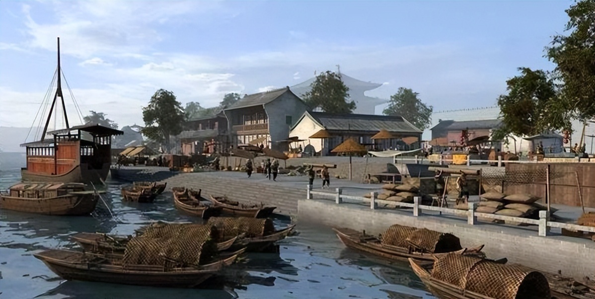 Trade at sea, and its economy and culture at sea in the age of the ...