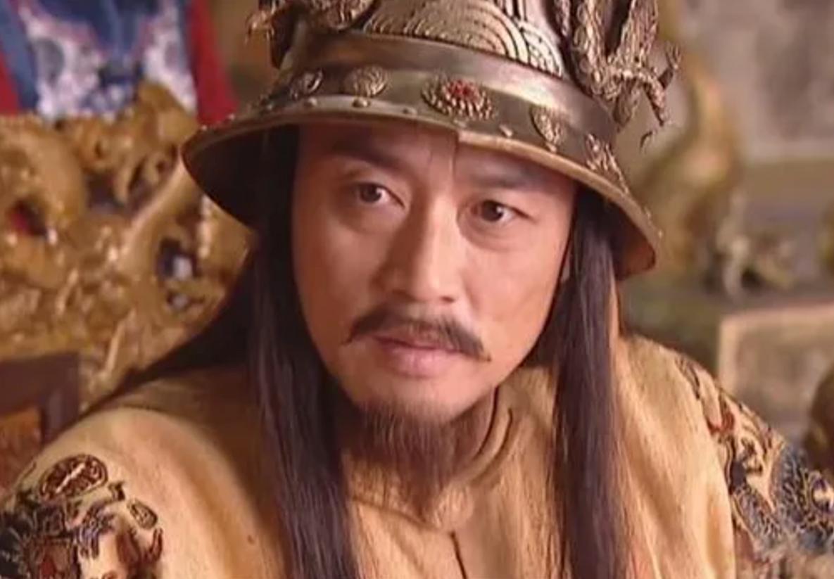 The ancient "one word side by side king" really existed, how big is its ...