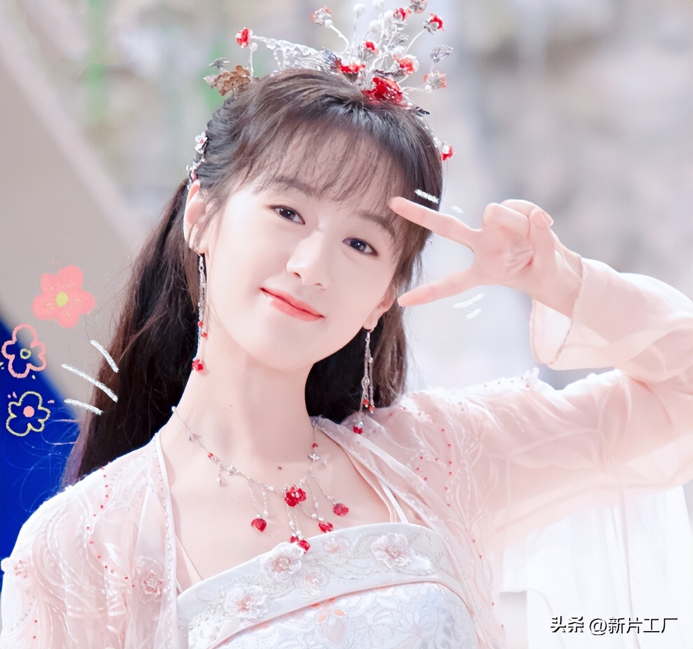 The official fan does not have 100, but the actual performance is 70 ...