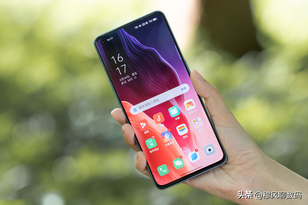 OPPO Reno9 makes great strides: 12G+512G storage is born, will selling ...