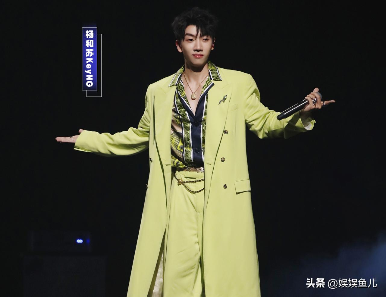 The Rap of China2023, the individual awards are well deserved, and the ...