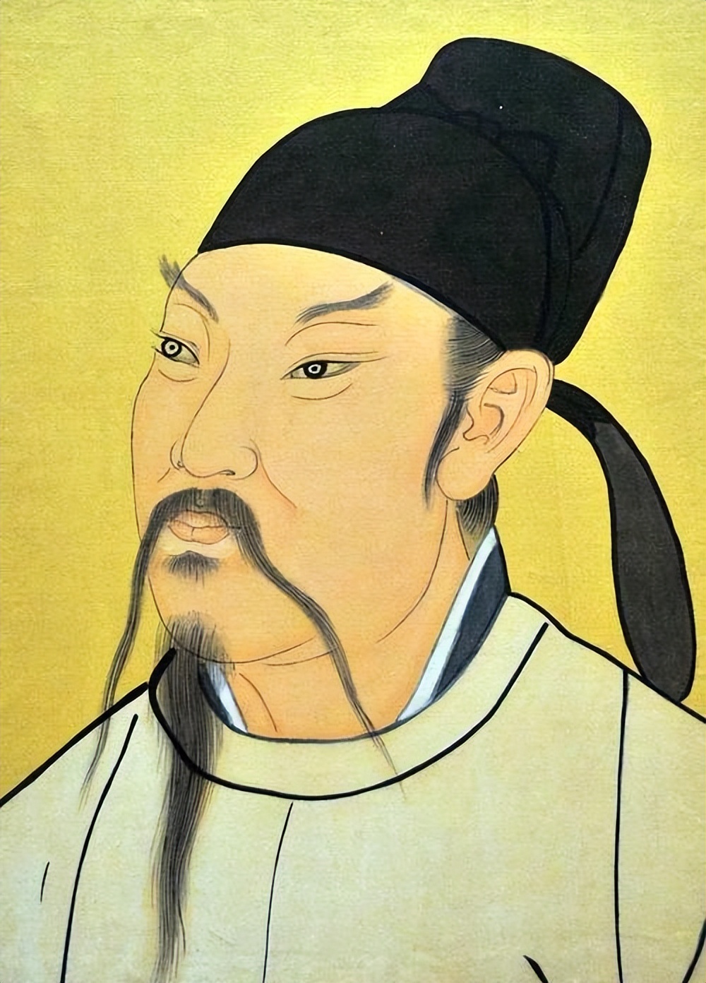 Why did Li Bai, the "poet fairy" who lived ups and downs all his life ...