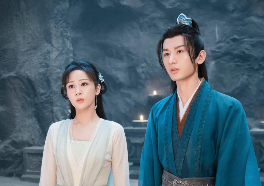 "Xing with the Phoenix" released the poster, Lin Gengxin and Zhao ...