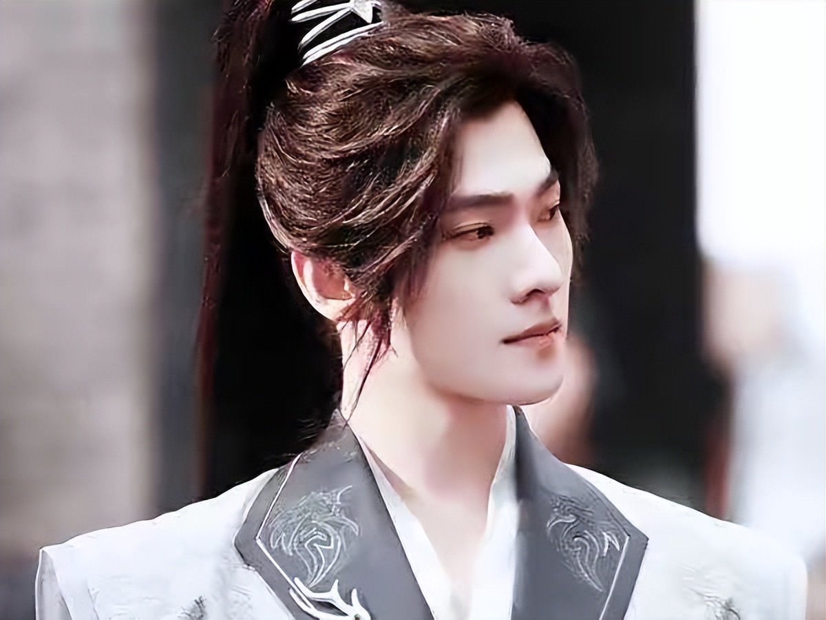 "Chen Qing Ling": Xiao Zhan is the original author, and Lan Wangji's first choice is Yang Yang ...