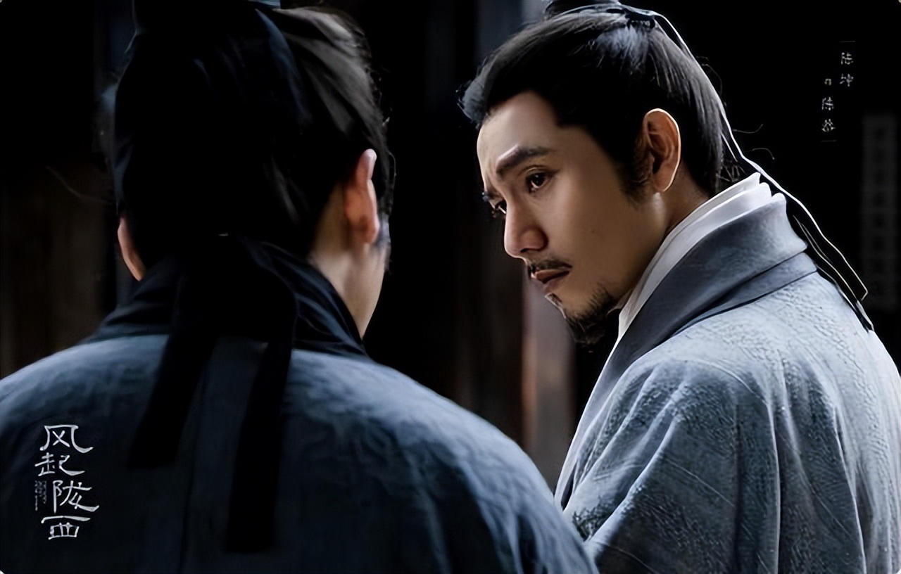 "The Wind Rises in Longxi" tells you that Zhuge Liang's Northern ...