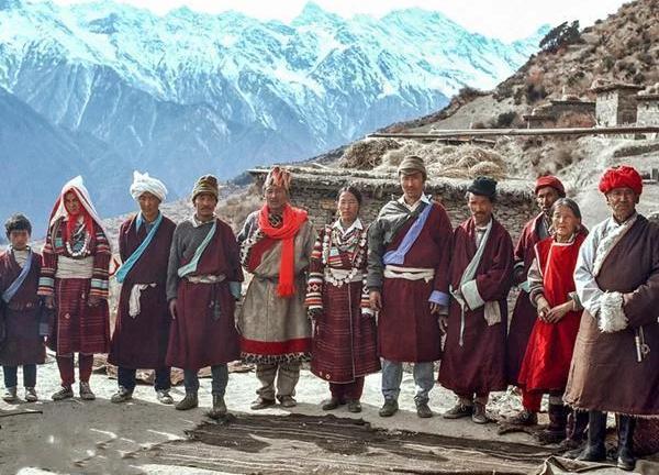 "Polyandy" is an ancient custom in Nepal. Who is in charge of the ...