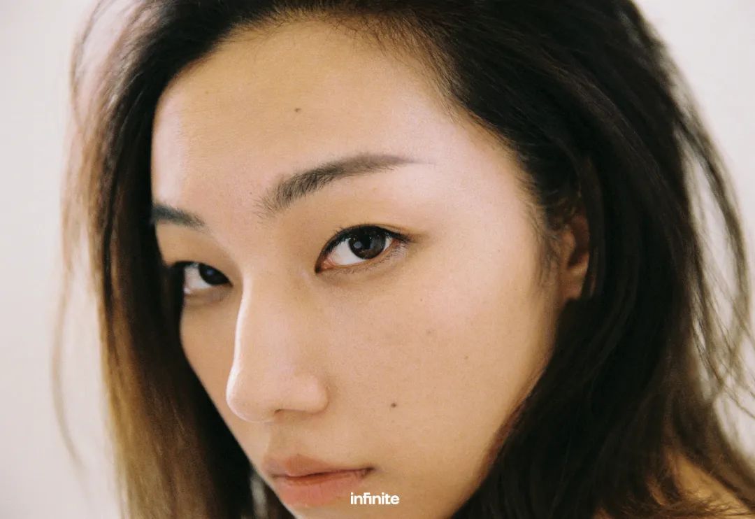 "Fengshen" Deng Chanyu is so cool at a glance! Mongolian beauty is ...