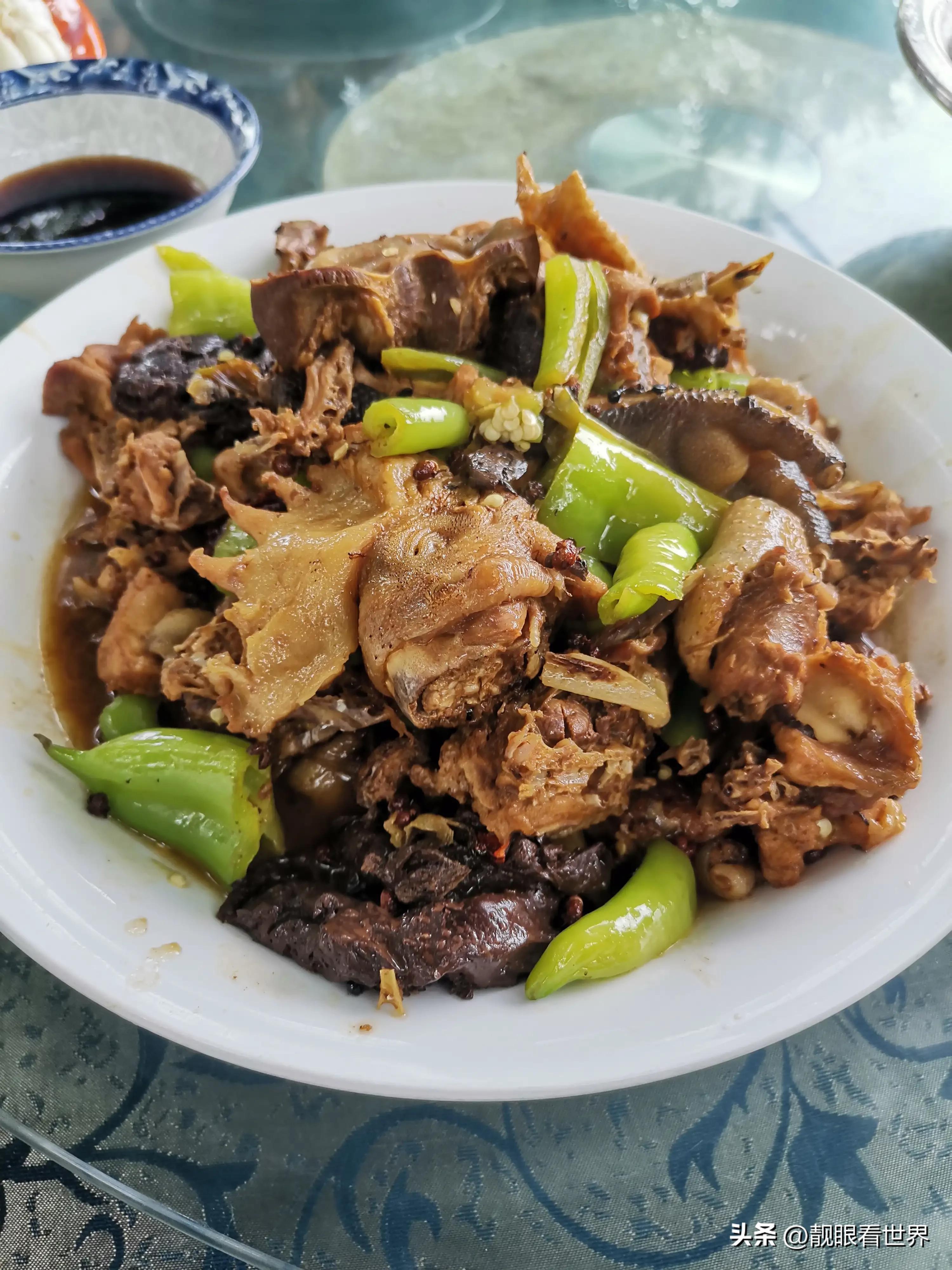 The food in the homestay is unique and delicious, it's great! Hurry up ...