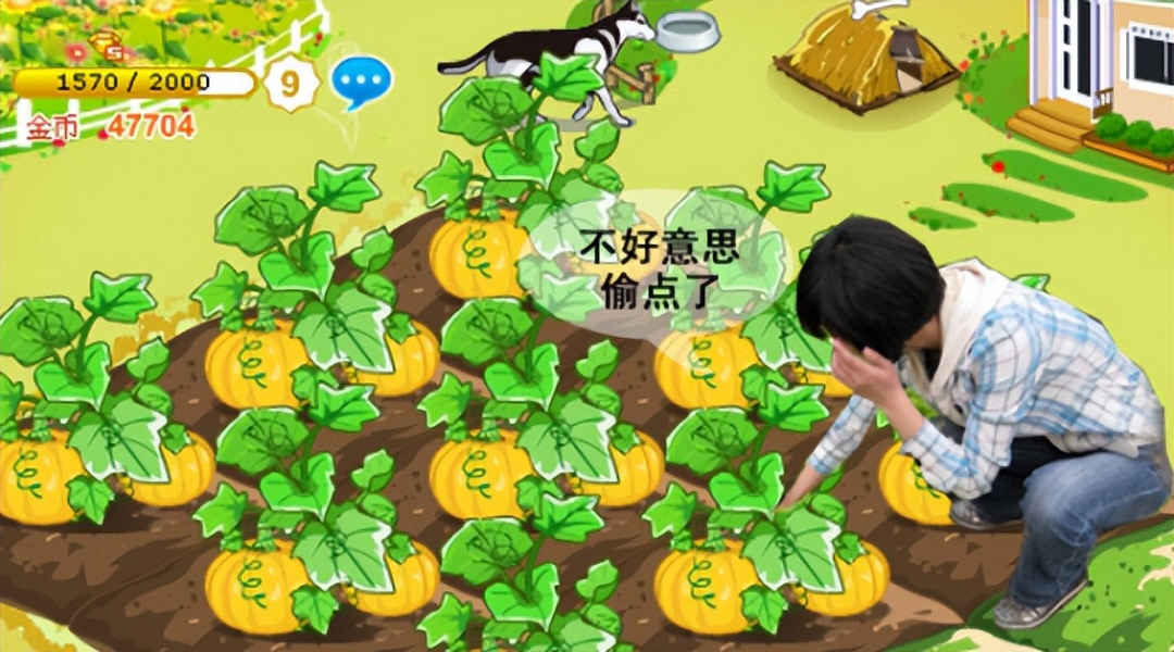 "Stealing food" for 14 years, the old aunt who never krypton played ...