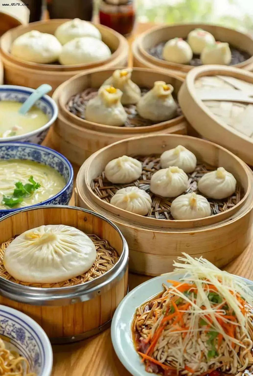 Although the original morning tea of Taixing people is simple, it is ...