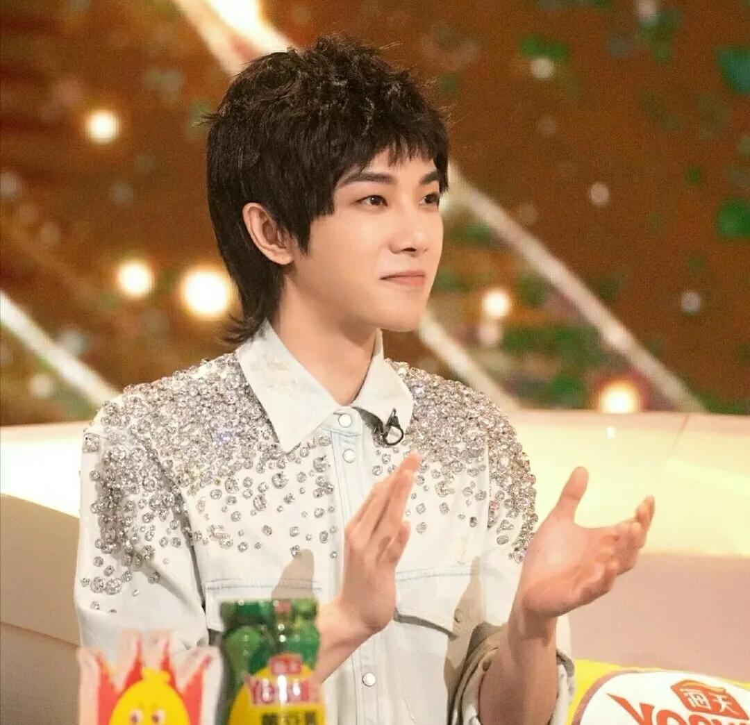 Small gossip in the entertainment circle Yang Mi Cai Xukun Huang Zitao ...